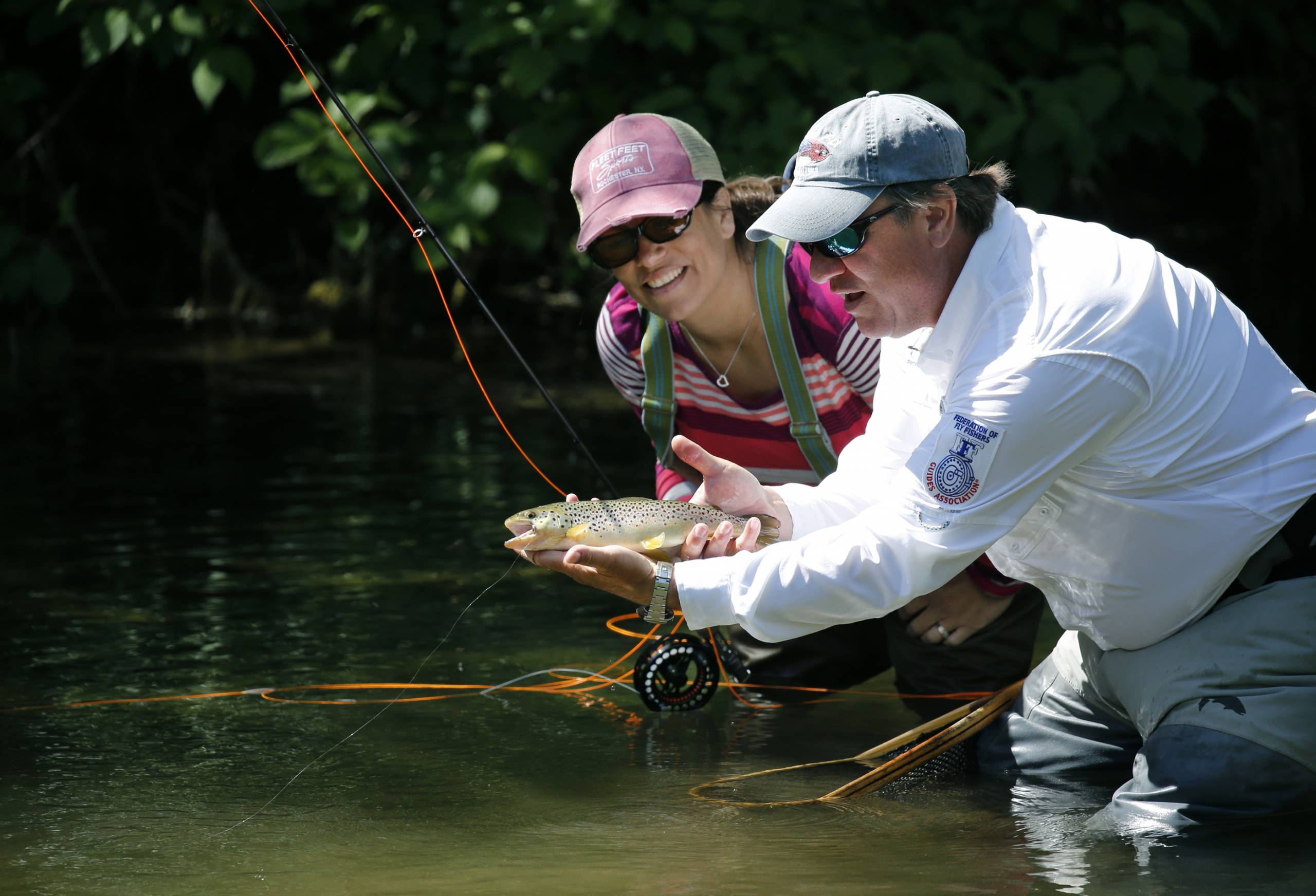 Ultimate Adventures in Fly Fishing by Ontario Fly Outfitters