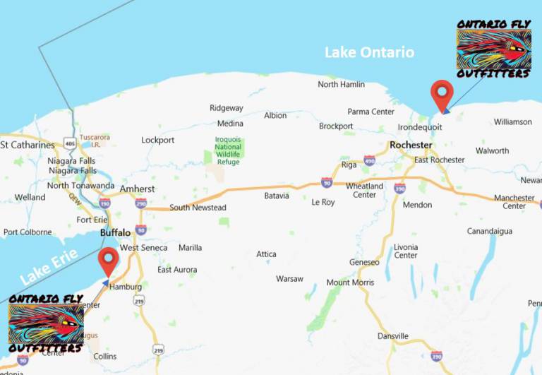 Ultimate Adventures in Fly Fishing by Ontario Fly Outfitters